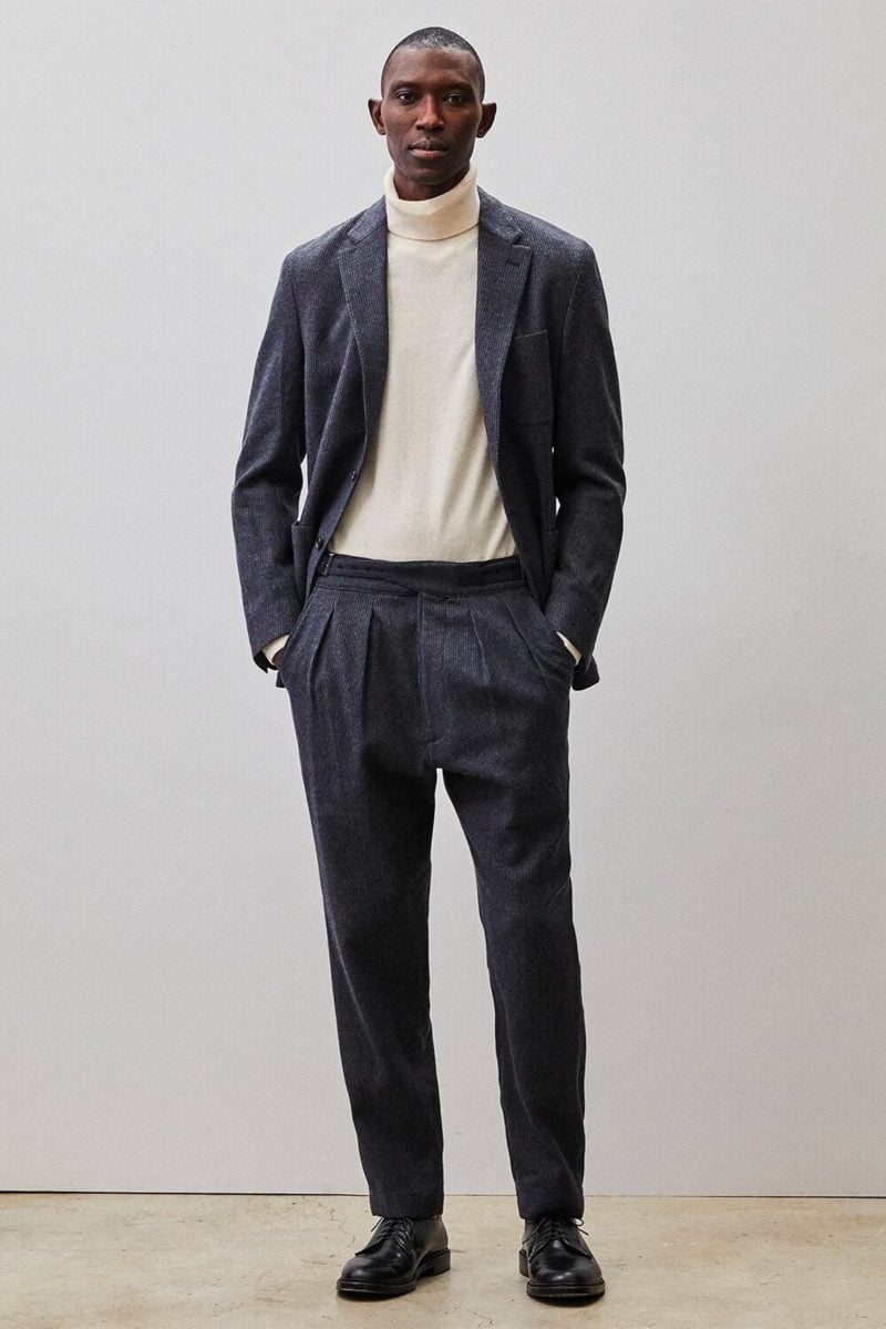 The Best Men's Suit Styles & Trends For 2025