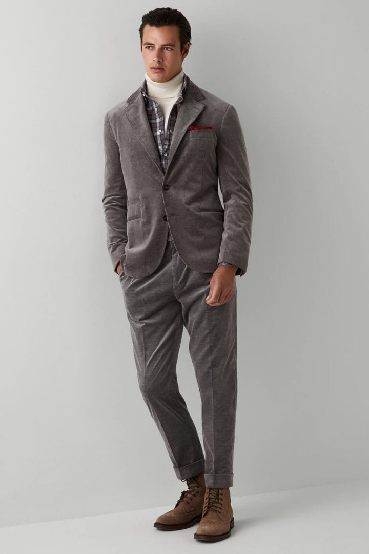 The Best Men's Suit Styles & Trends For 2024