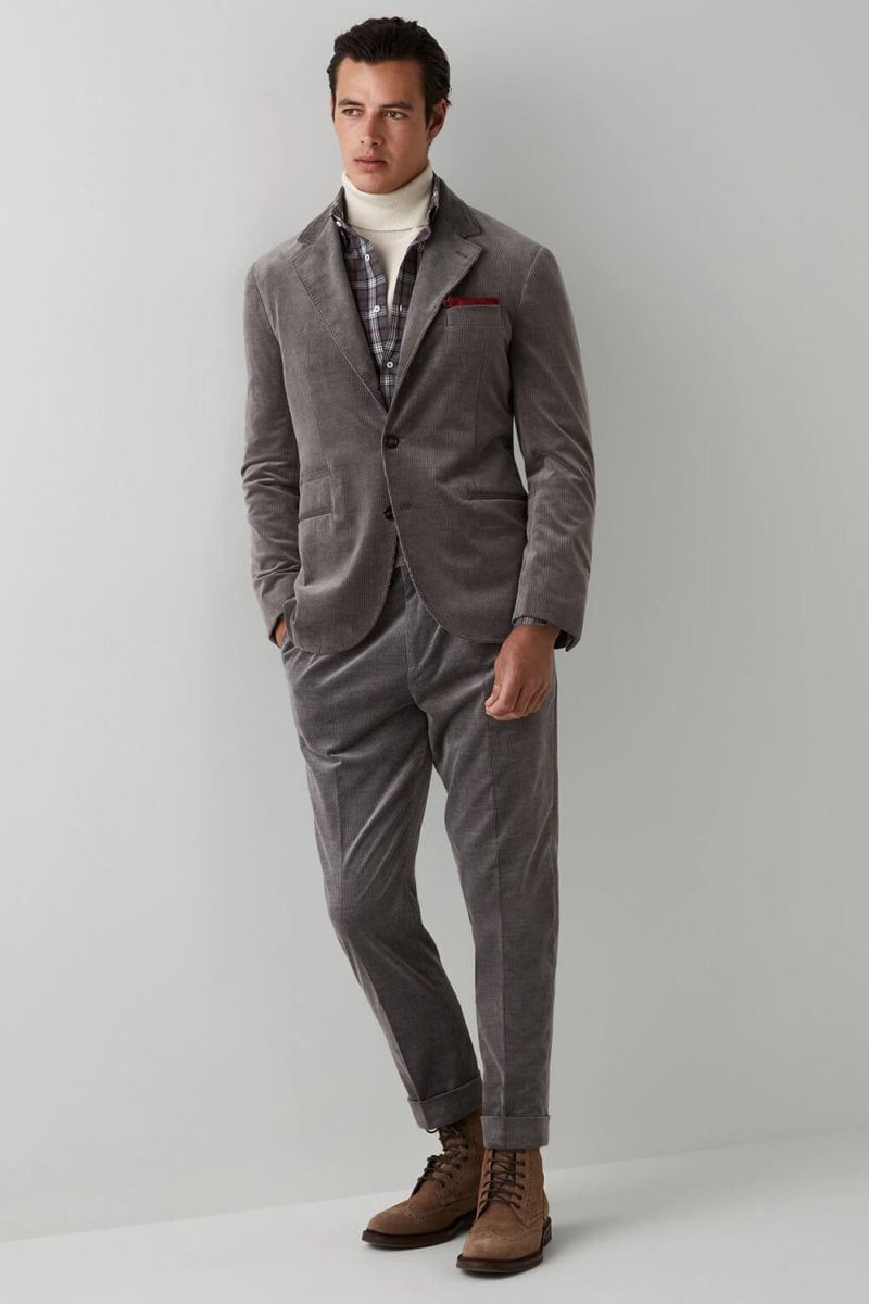 The Best Men's Suit Styles & Trends For 2024