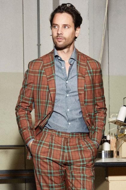 The Best Men's Suit Styles & Trends For 2024