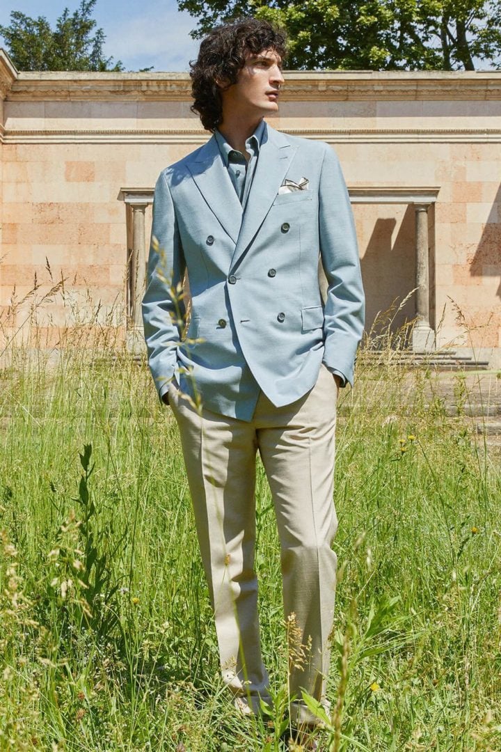 The Best Men's Suit Styles & Trends For 2025