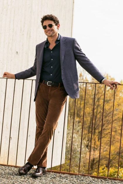 The Best Men's Suit Styles & Trends For 2026