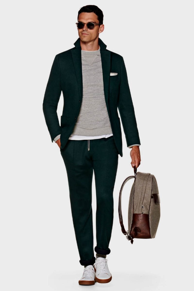 The Best Men's Suit Styles & Trends For 2025
