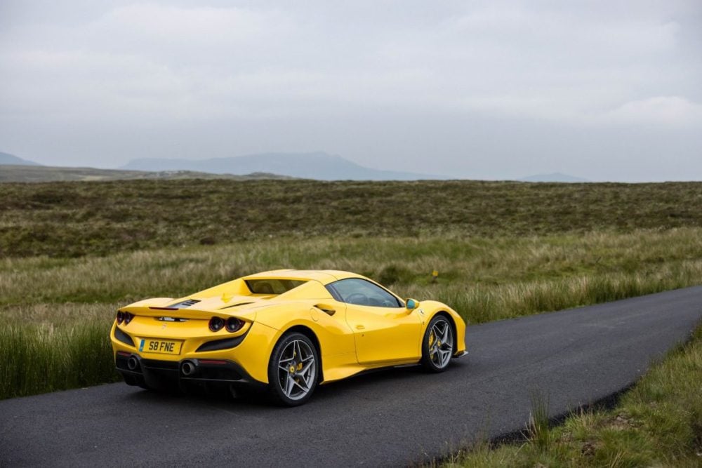 The Ferrari F8 Spider (2021) Test Drive Review
