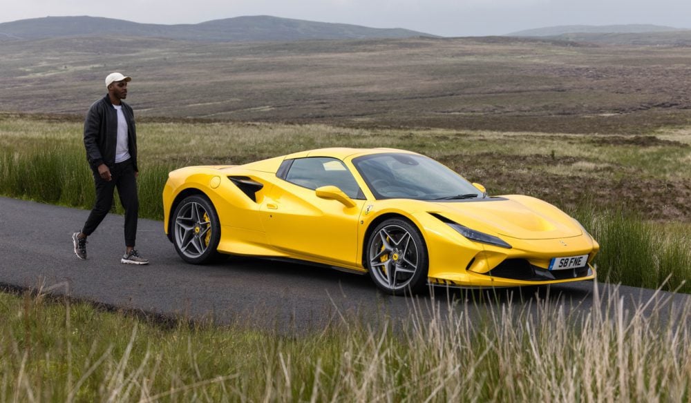 The Ferrari F8 Spider (2021) Test Drive Review