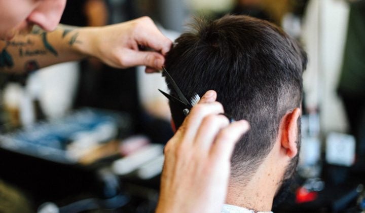Scissor Fade Haircuts: What They Are & The Best Variations For Men