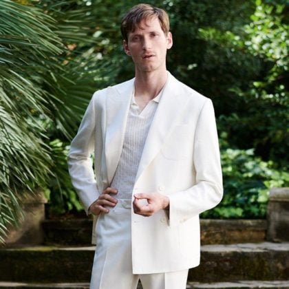 Top 10 All-White Outfits For Men: Fresh Looks For Summer 2025