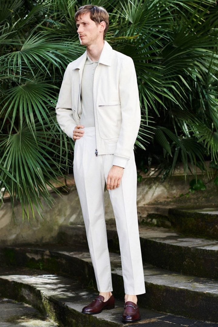 Top 10 All-White Outfits For Men: Fresh Looks For Summer 2026