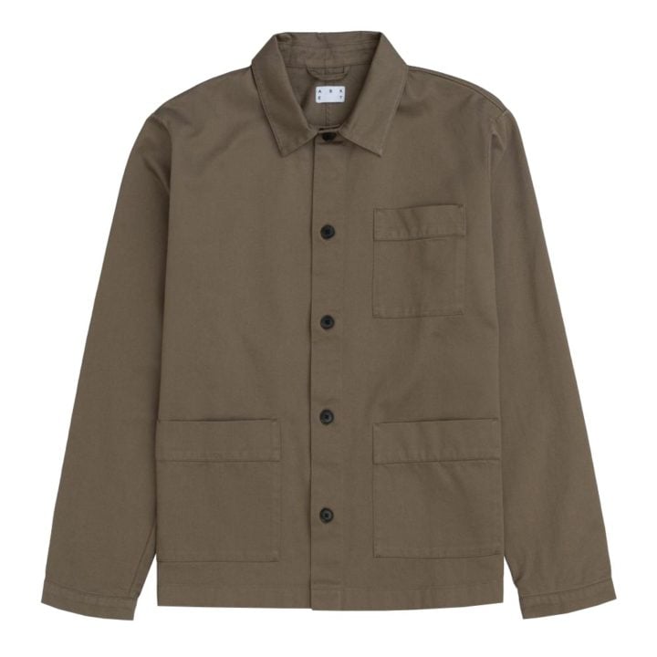 The Best Overshirt Jacket Brands For Men: 2025 Edition
