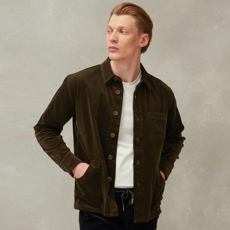 The Best Overshirt Jacket Brands For Men: 2025 Edition