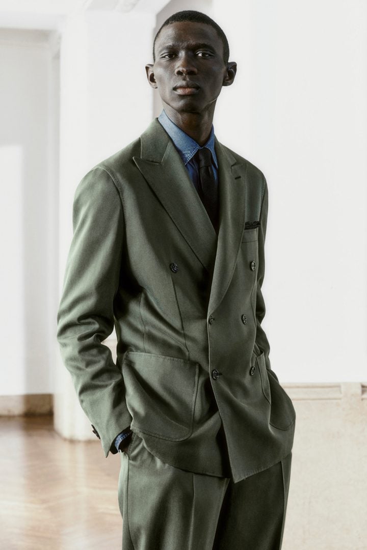 The Best Men's Suit Styles & Trends For 2025