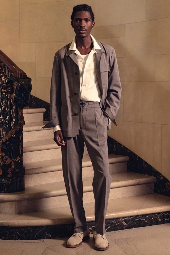 The Best Men's Suit Styles & Trends For 2025