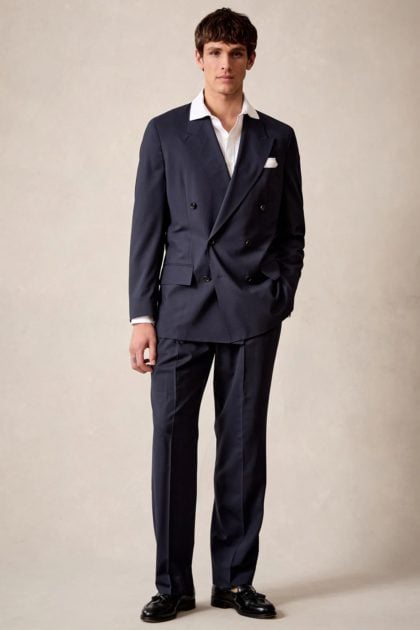 The Best Men's Suit Styles & Trends For 2026