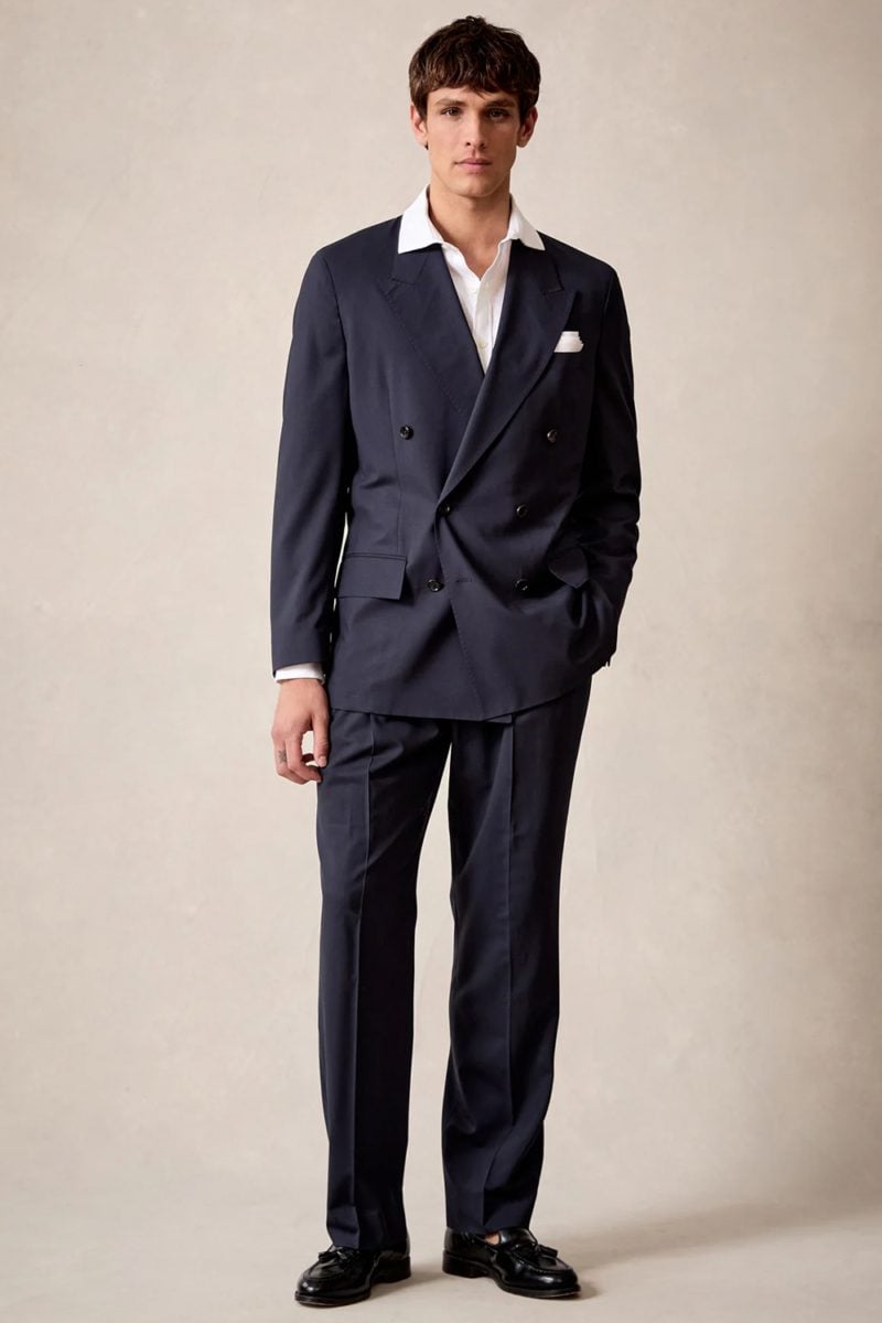 The Best Men's Suit Styles & Trends For 2025