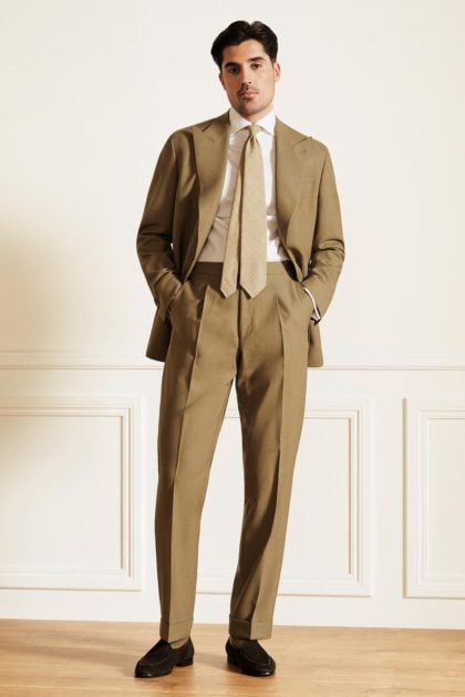 The Best Men's Suit Styles & Trends For 2026