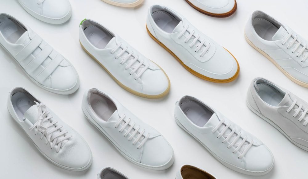 The Best White Sneakers You Can Buy In 2026 For Every Budget