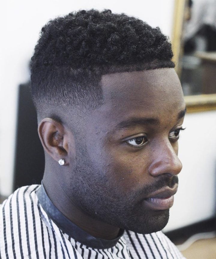 The Best High Fade Haircuts For Men: 2025 Edition