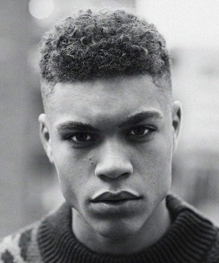 The Best High Fade Haircuts For Men: 2025 Edition