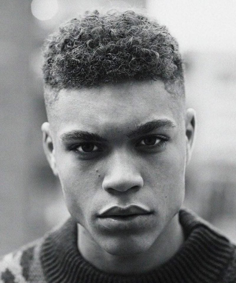 The Best High Fade Haircuts For Men: 2025 Edition