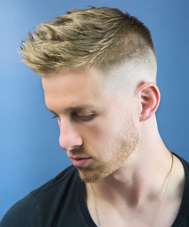 The Best High Fade Haircuts For Men: 2026 Edition