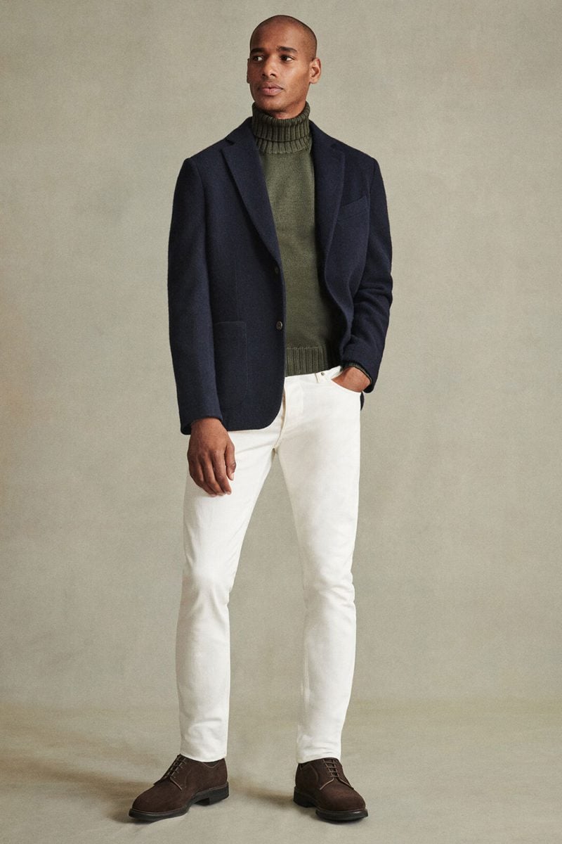 The Best Men's Suit Styles & Trends For 2026