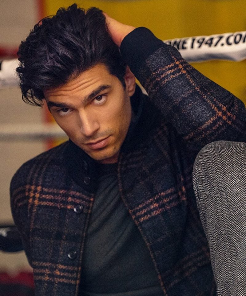 The Ultimate Medium-Length Haircuts Gallery For Men: 2026