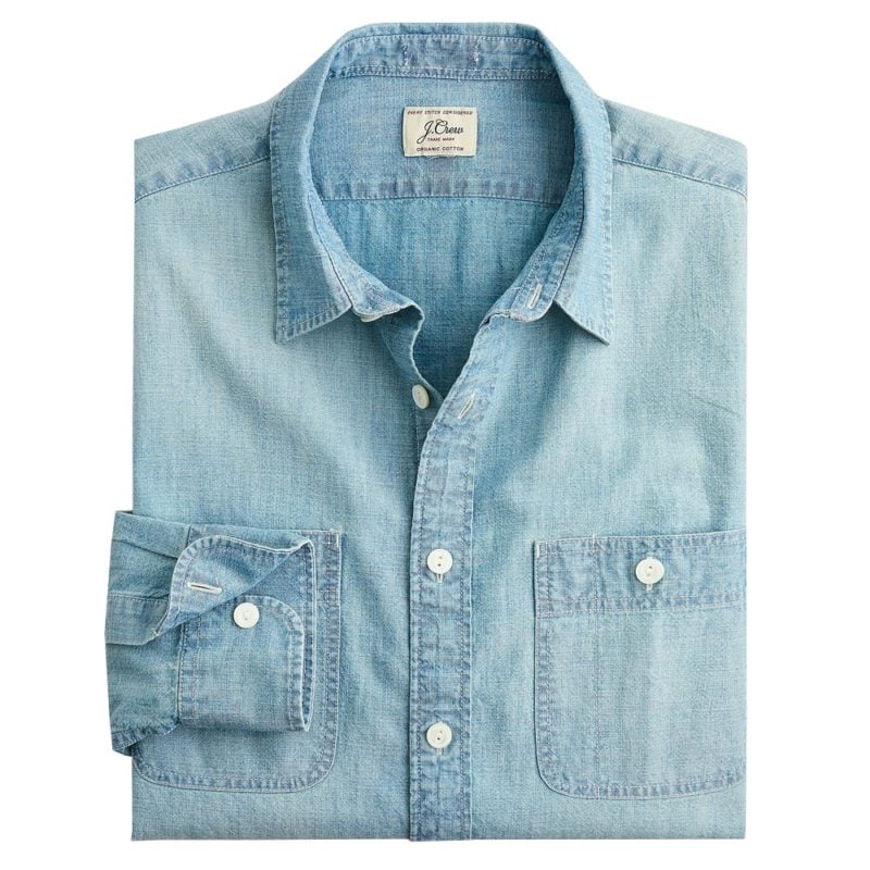 The Best Chambray Shirts Brands In The World: 2026 Edition