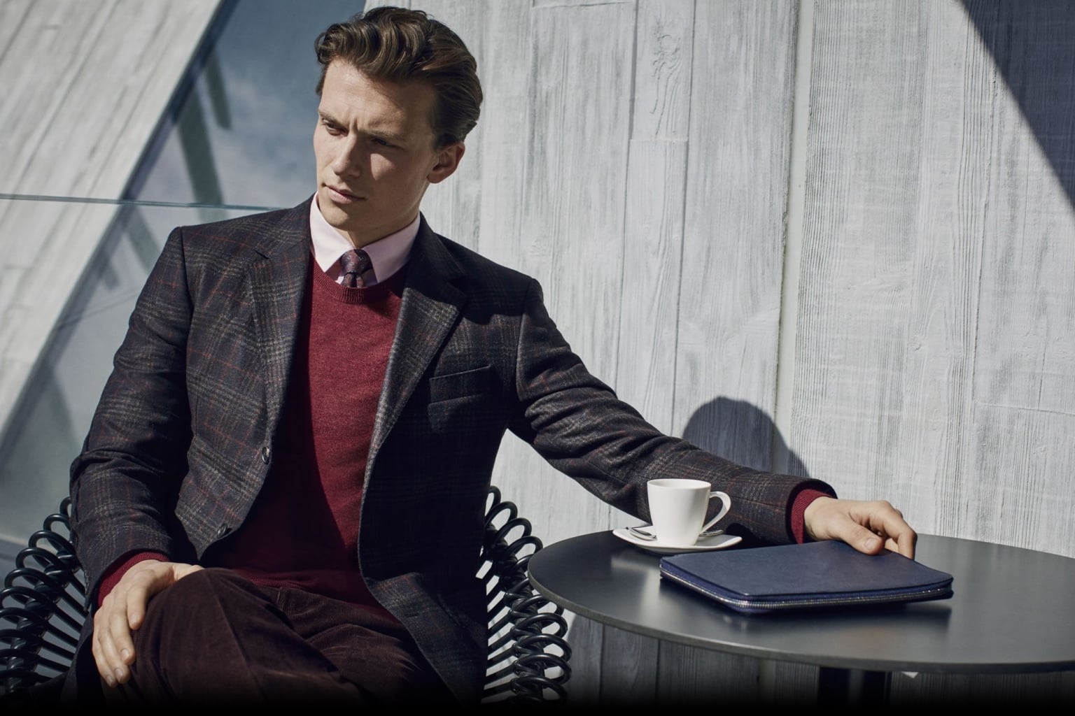 The Colour Psychology of Your Clothing | Ape to Gentleman