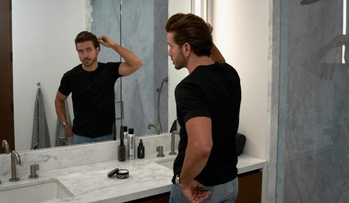 Forte Series: Salon-Grade Hair Care & Styling Products For Men By Alex ...