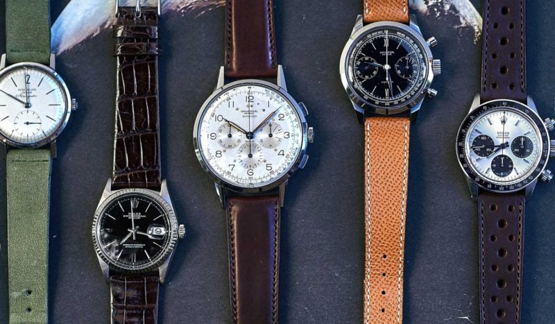 Vintage Watches: Everything You Need To Know Before You Buy