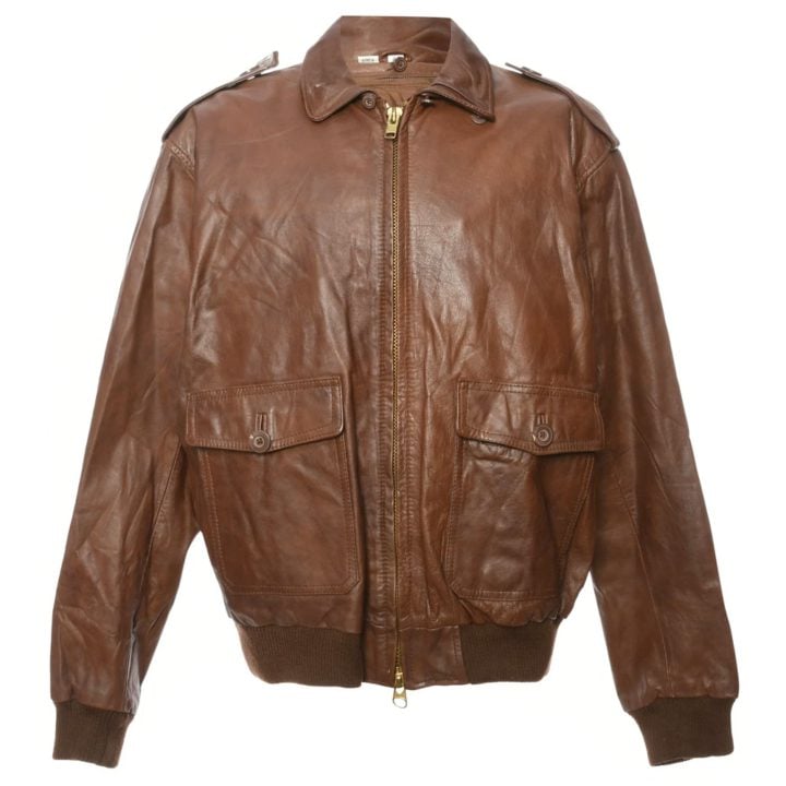 The Best Leather Jacket Brands For Men In 2024