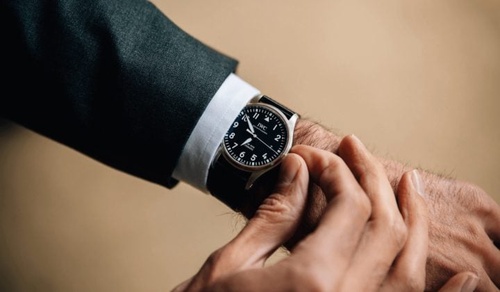 7 Of The Best Pilot's Watches Of All Time
