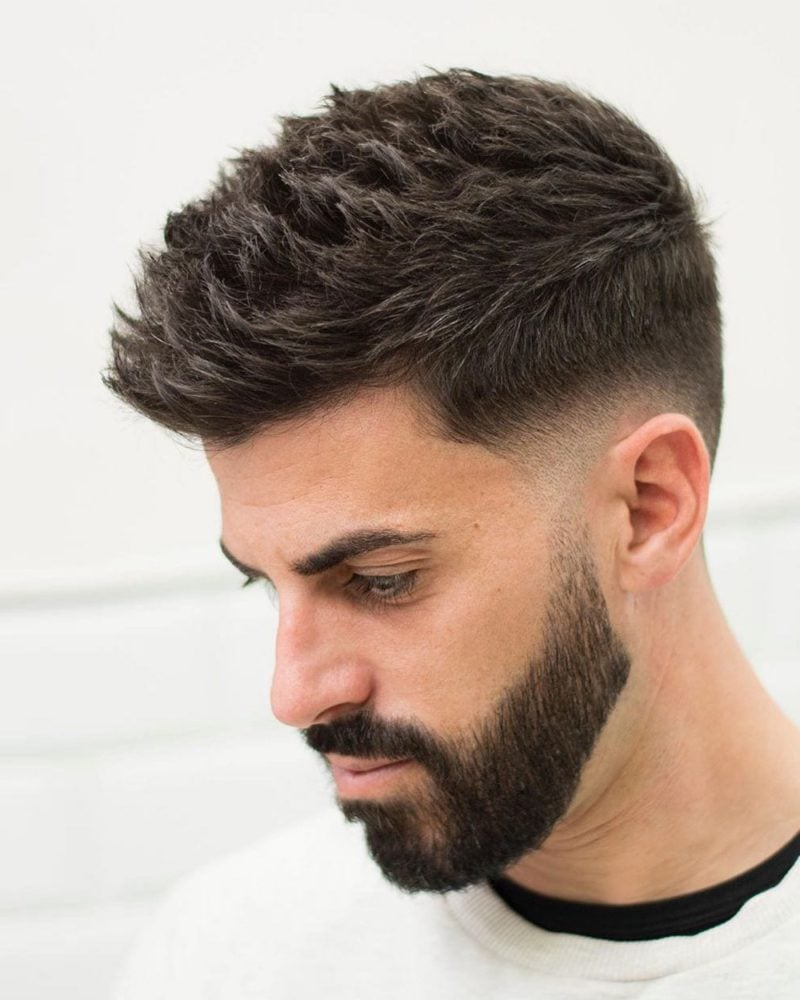 Drop Fade Haircuts: What They Are & The Best Versions For 2026