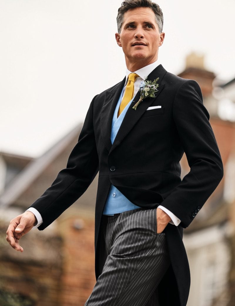 Formal Attire: A Modern Man's Guide To Formalwear Dress Codes