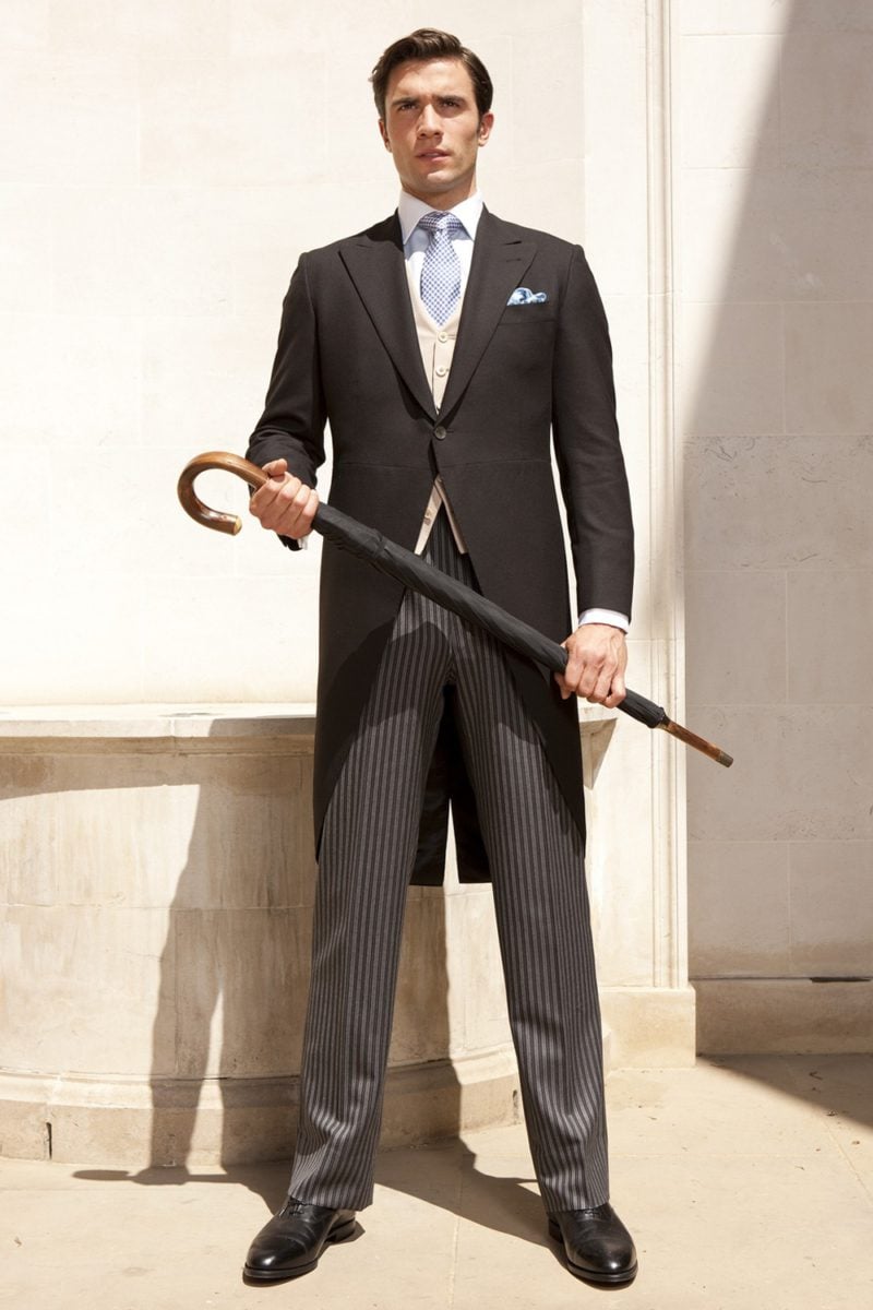 Formal Attire: A Modern Man's Guide To Formalwear Dress Codes