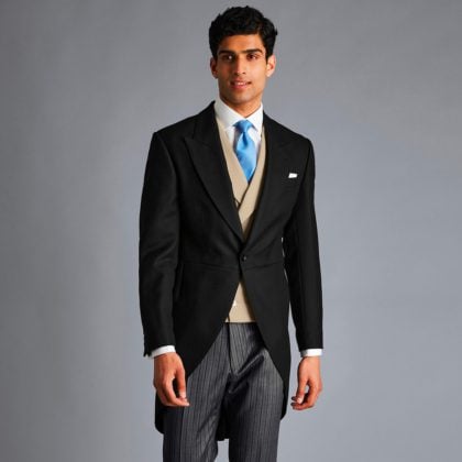 Formal Attire: A Modern Man's Guide To Formalwear Dress Codes