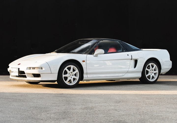 Top 5 Cars From The 1990s That Will Become Future Classics