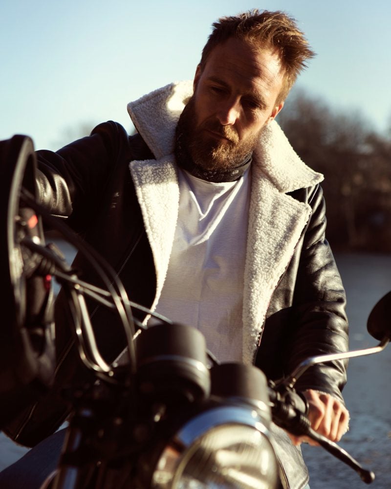 The Best Shearling Jackets & Coats For Men In 2026