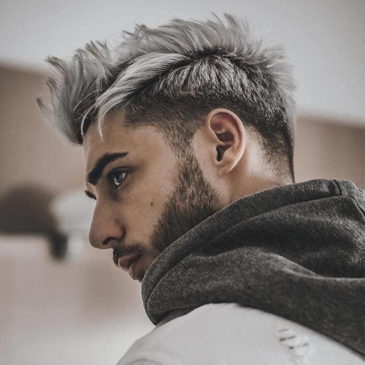 Drop Fade Haircuts: What They Are & The Best Versions For 2026