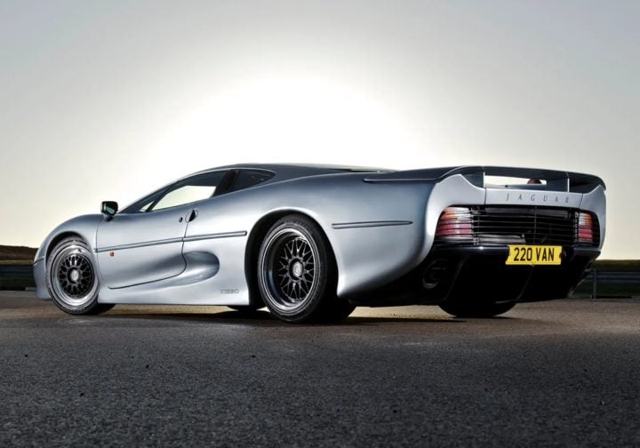 Top 5 Cars From The 1990s That Will Become Future Classics