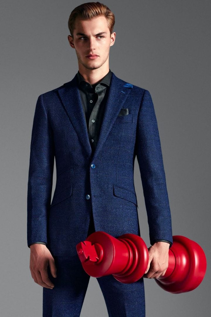Top 30 Male Models In The World Today: 2026 Edition