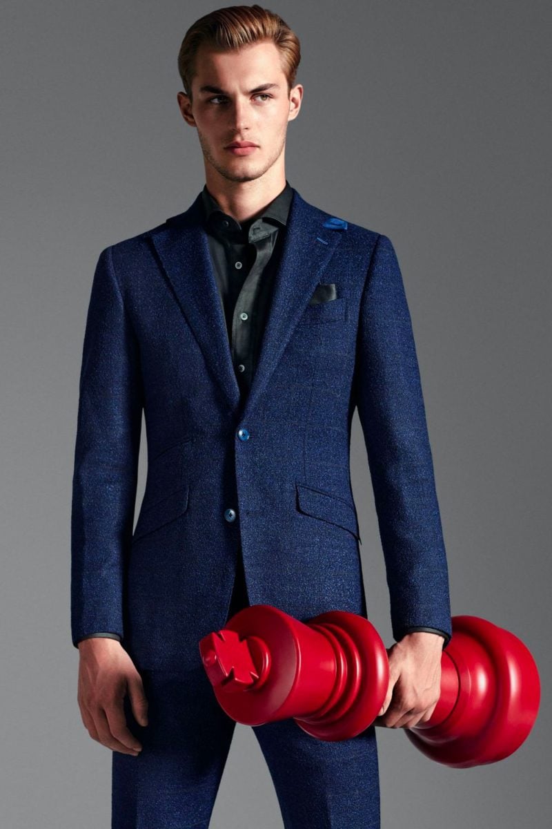 Top 30 Male Models In The World Today: 2026 Edition