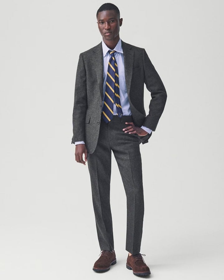 The Best Affordable Suit Brands: Quality Off-The-Peg Tailoring