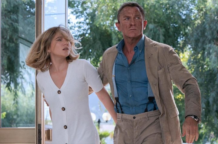 The 10 Best Suits Worn By James Bond (& How To Get The Look)