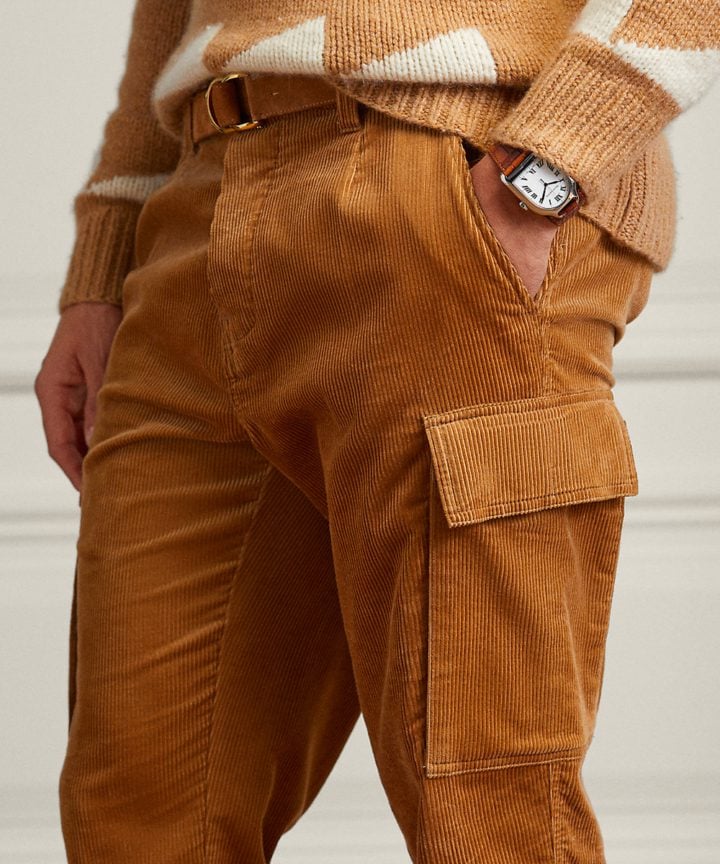 The Best Men's Cargo Pants Brands For 2026