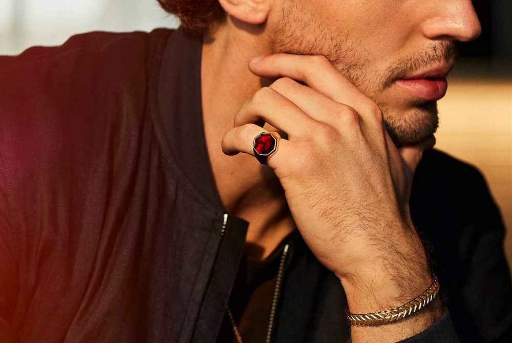 Men's Fashion Jewellery: It's Time To Start Wearing It