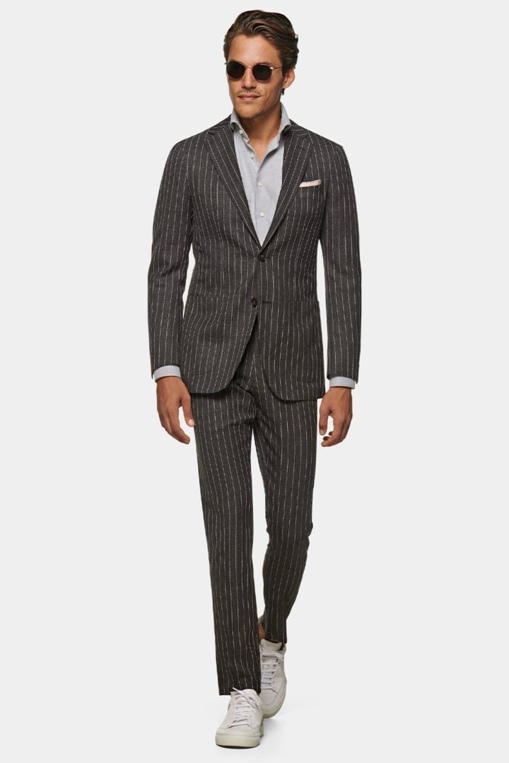 The Pinstripe Suit: A Complete Guide For Modern Professionals