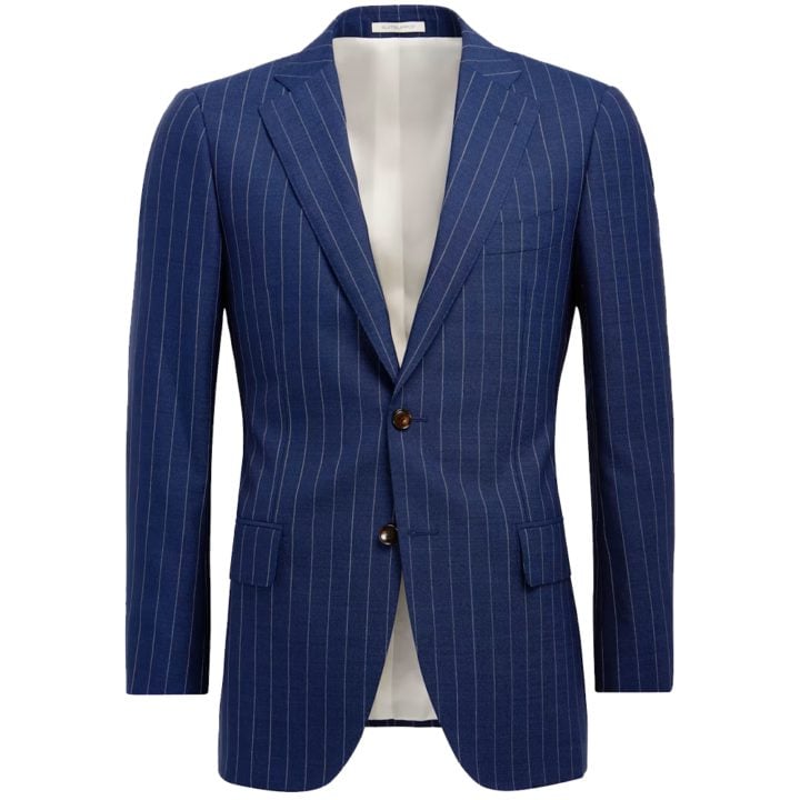 The Pinstripe Suit: A Complete Guide For Modern Professionals
