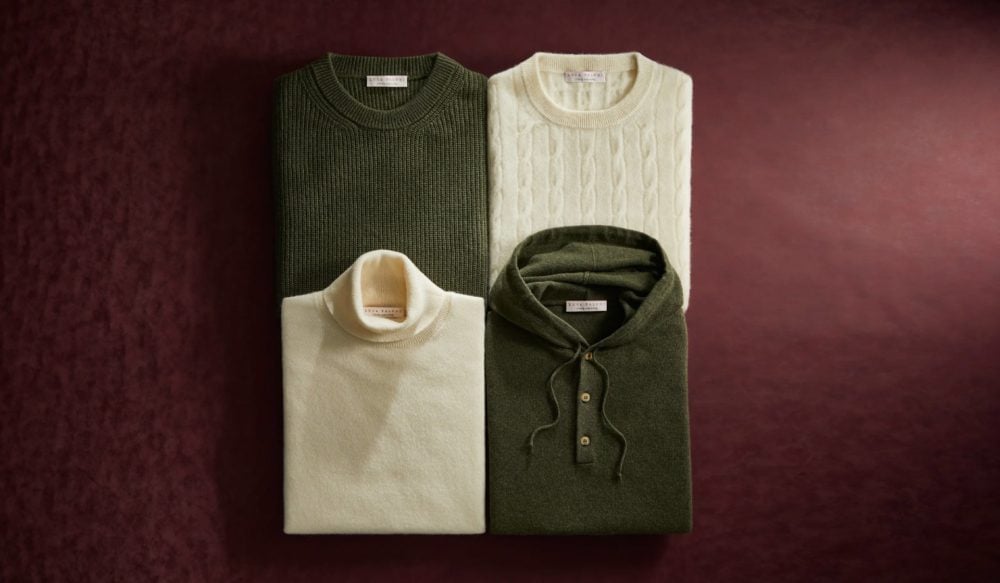 9 Knitted Pieces That Should Be In Every Man's Wardrobe