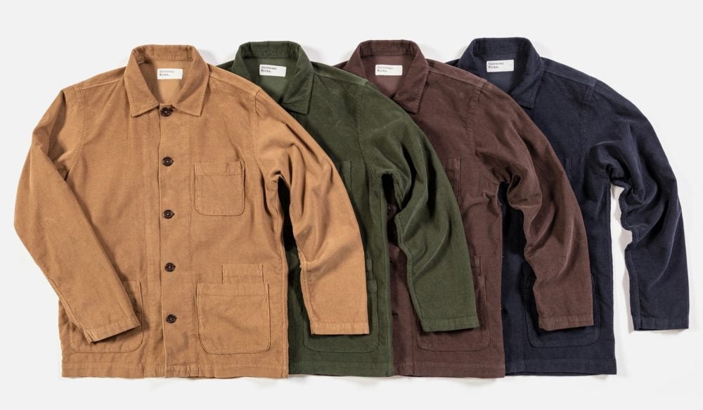 The Best Chore Jacket & Coat Brands For Men In 2025